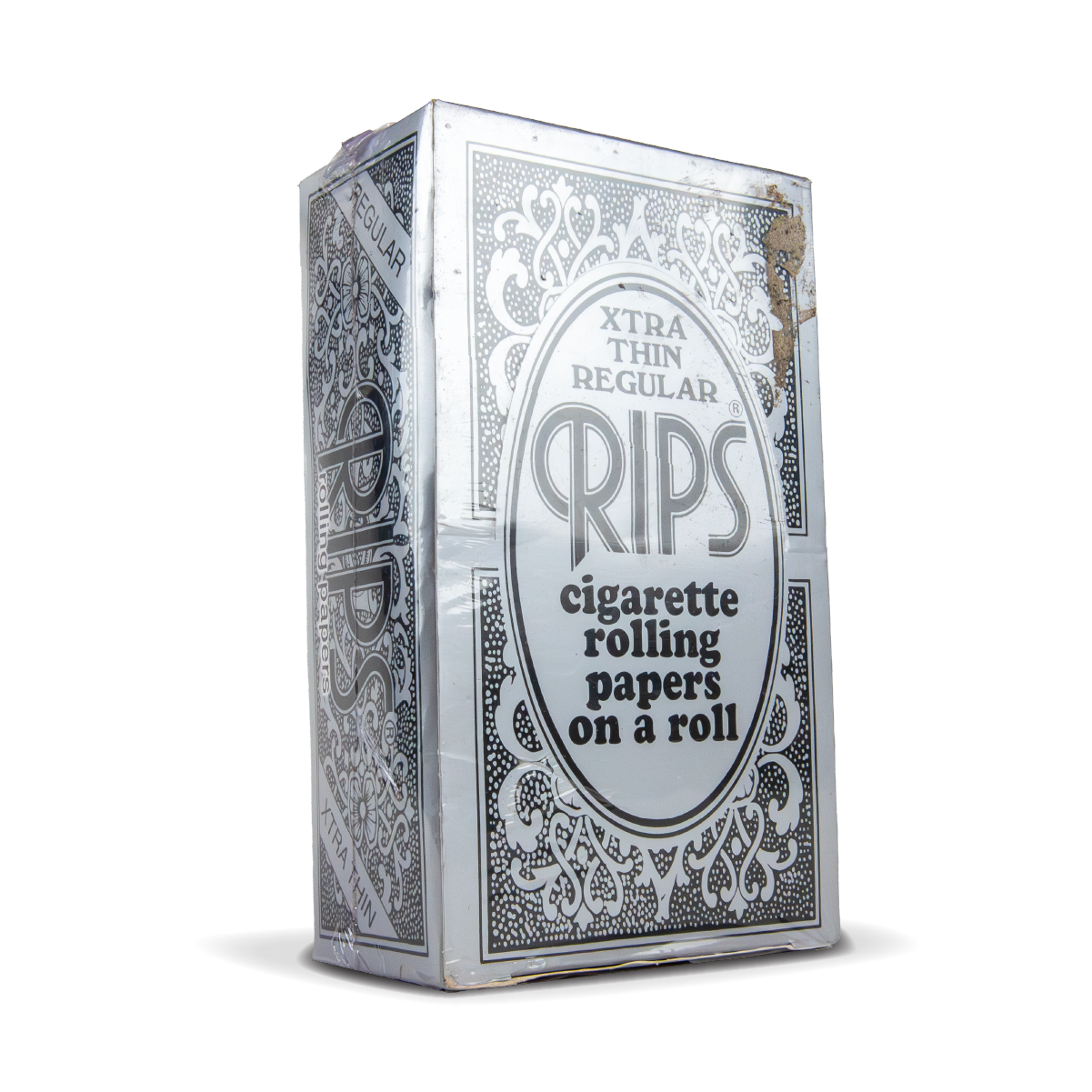 Rips Smoking Paper Rolls 5m: Regular - Xtra Thin (24 Pack) – Blazed ...